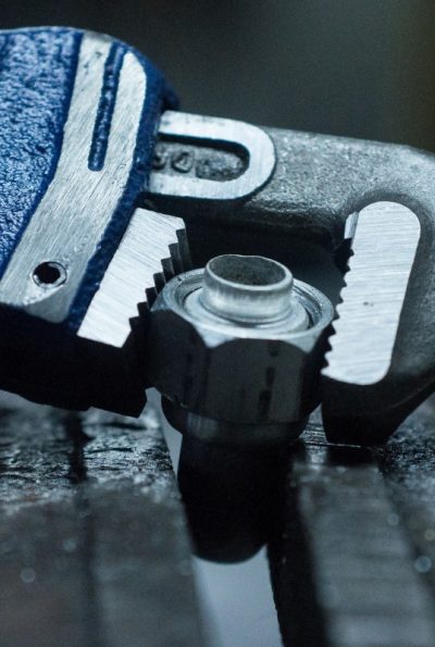 Jigs & Fixtures - Anchor Pattern Machine