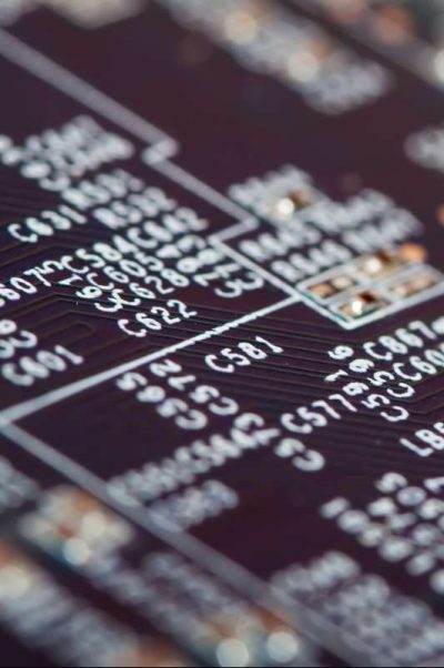 CNC Machining - Anchor Pattern Machine